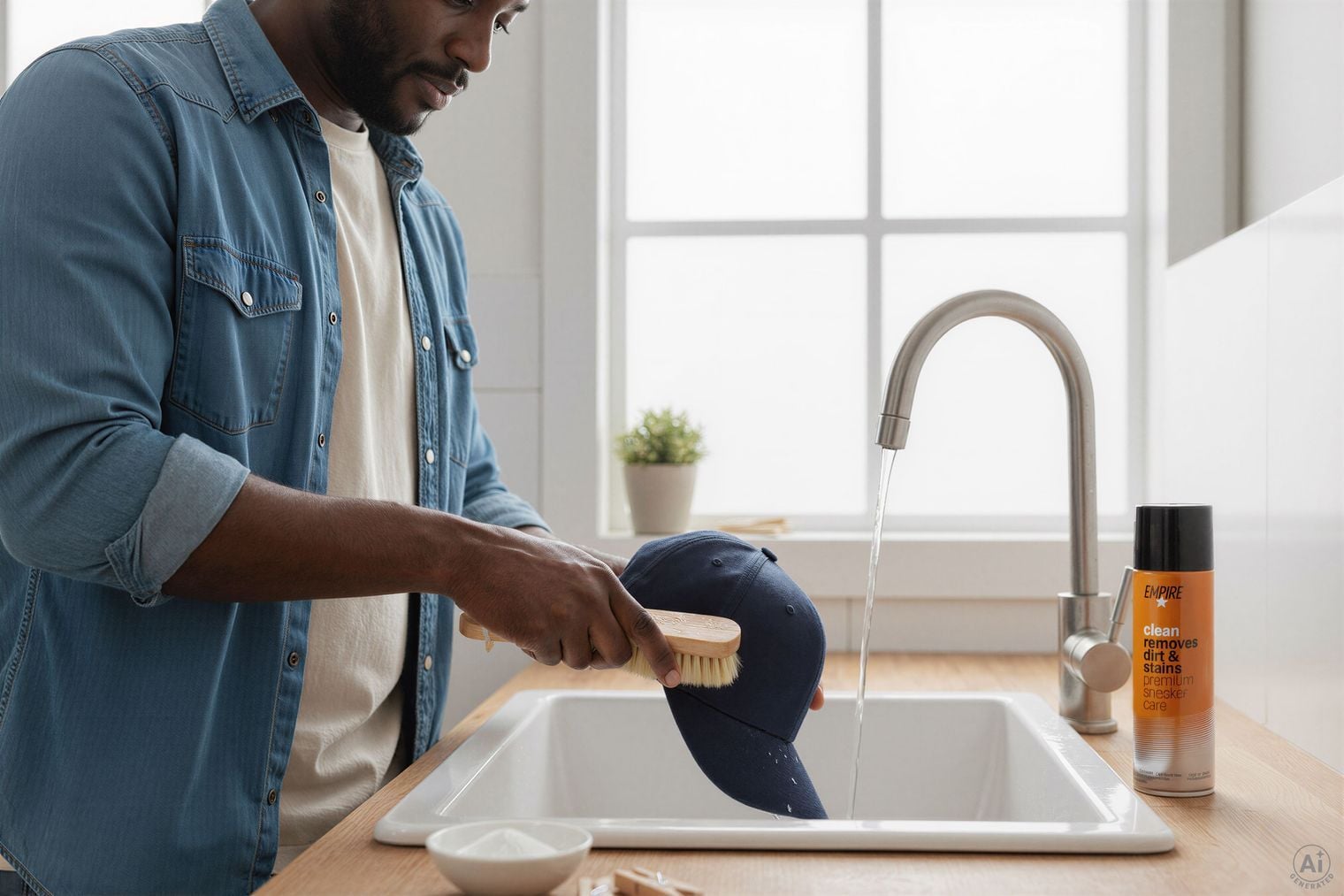 Baseballcap waschen | Anleitung zur richtigen Reinigung