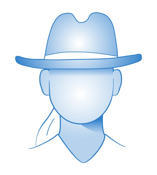 Hutformen | Hutarten im Überblick | Hutshopping.de