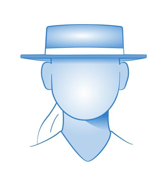 Hutformen | Hutarten im Überblick | Hutshopping.de