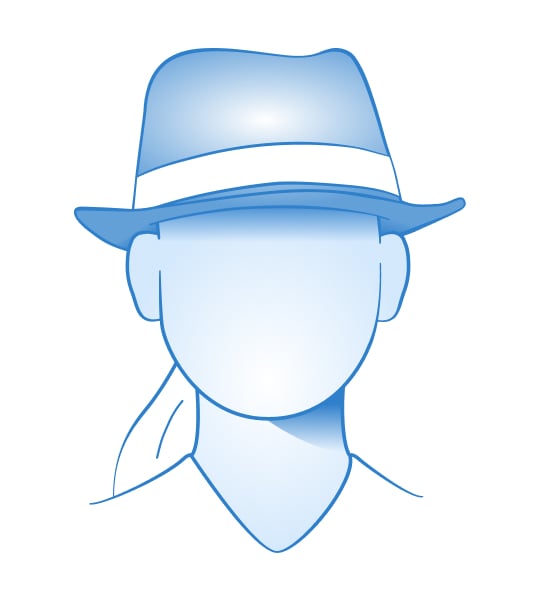 Hutformen | Die Welt der Hüte | Hutarten im Überblick