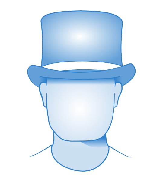 Hutformen | Hutarten im Überblick | Hutshopping.de