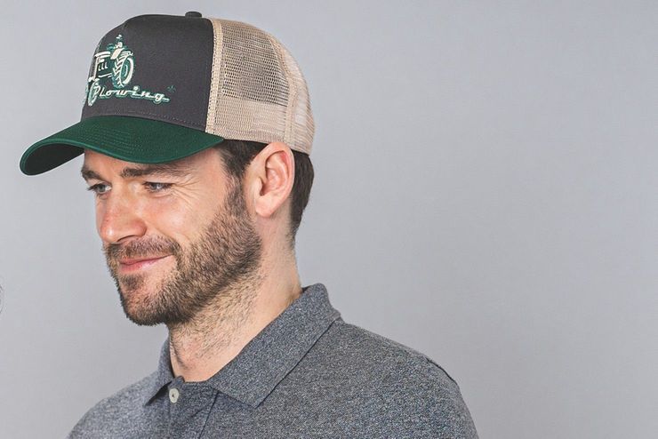 Truckercaps für Herren | Coole Looks | Hutshopping