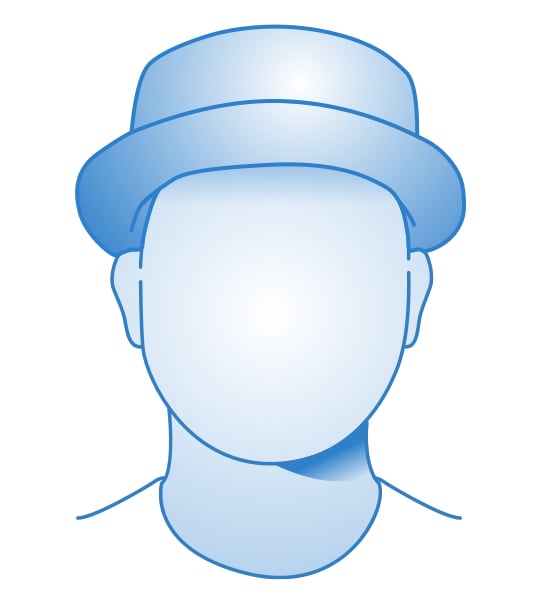 Hutformen | Hutarten im Überblick | Hutshopping.de