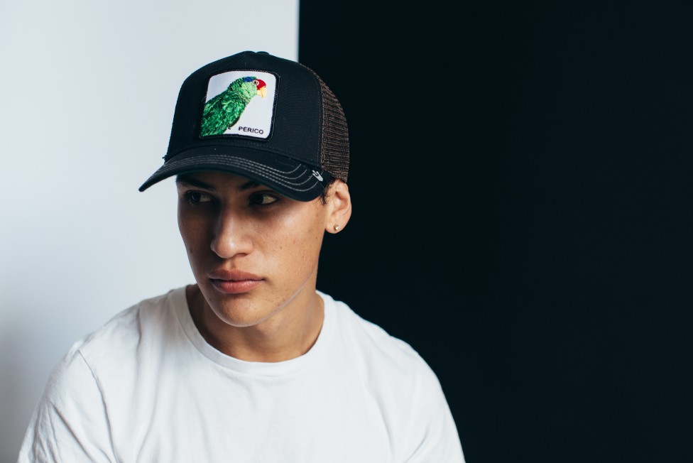 Schwarze Caps | Klassischer Farbton | Diverse Styles