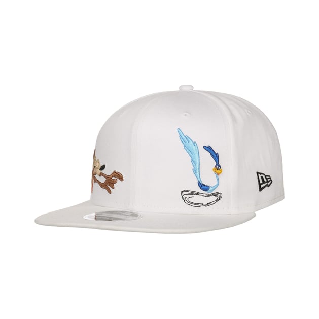9Fifty Looney Tunes Road Runner Cap by New Era - 36,95
