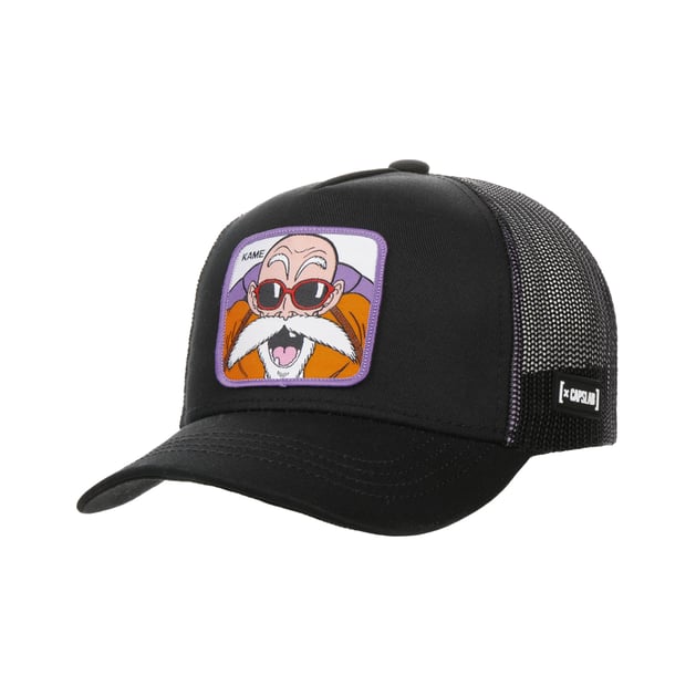 Dragon Ball Muten Roshi II Trucker Cap by Capslab - 34,90