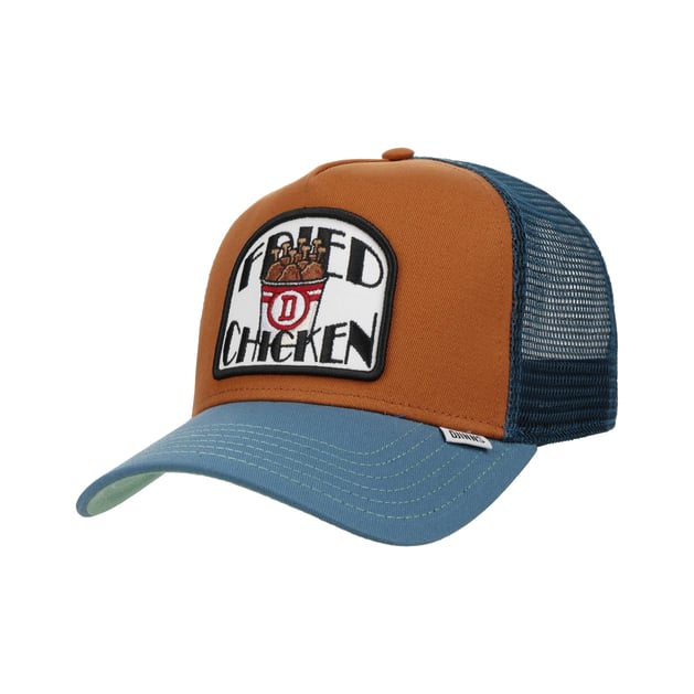 HFT Food Fried Chicken Cap by Djinns - 27,95