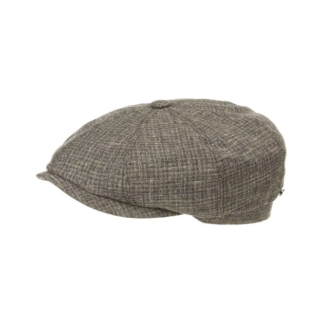Hatteras Silk Balloncap by Stetson - 79,00