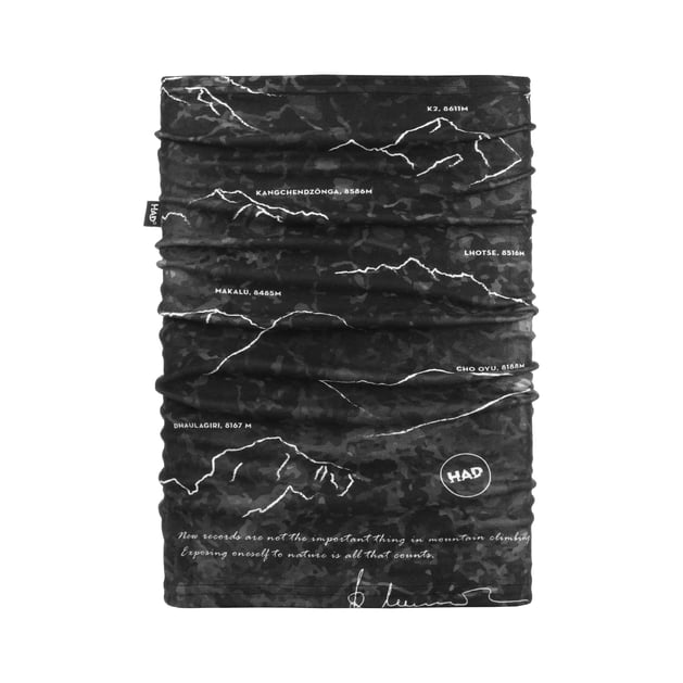 Multifunktionstuch Messner Tube 8000+ by H.A.D. - 17,95