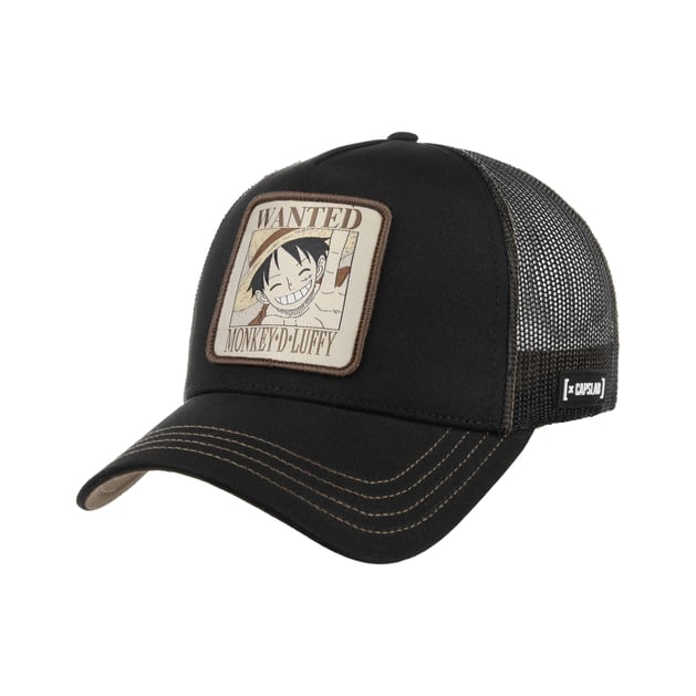 One Piece Monkey D. Luffy Cap by Capslab - 34,95