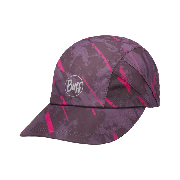 Pro Run Pattern Stray Pink Cap by BUFF - 19,95