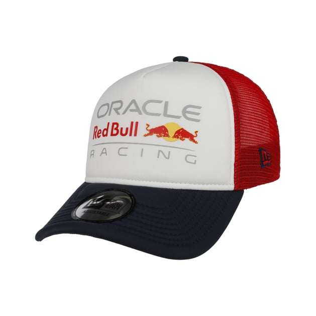 Red Bull Racing Trucker Cap by New Era - 45,95