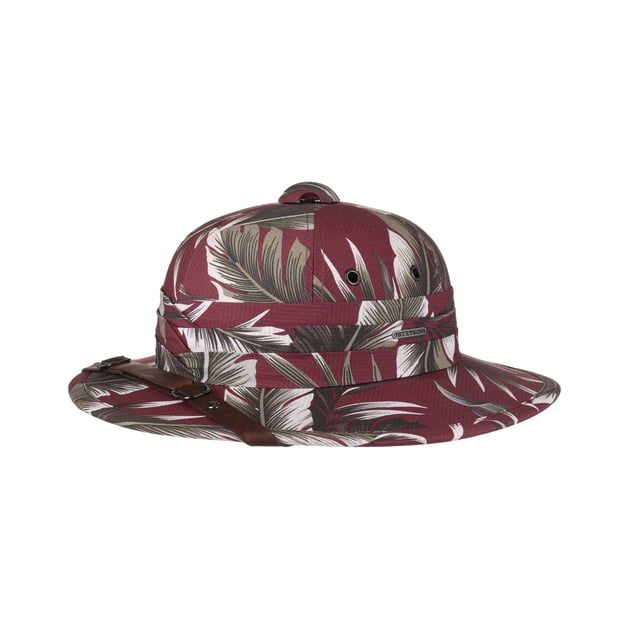 Salonga Flower Tropenhelm by Stetson - 89,00
