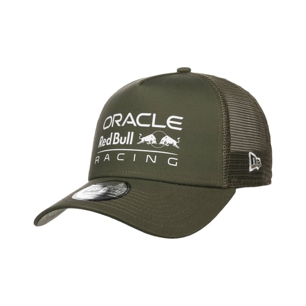 Seasonal Red Bull F1 Trucker Cap by New Era - 42,95