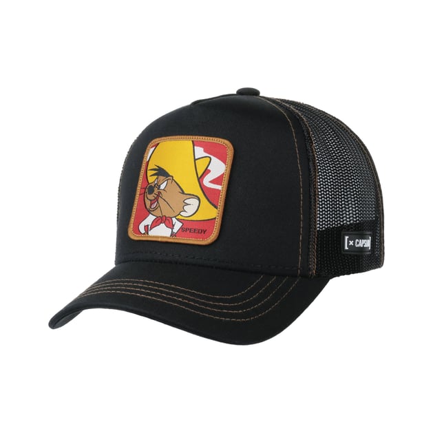 Speedy Trucker Cap by Capslab - 34,95