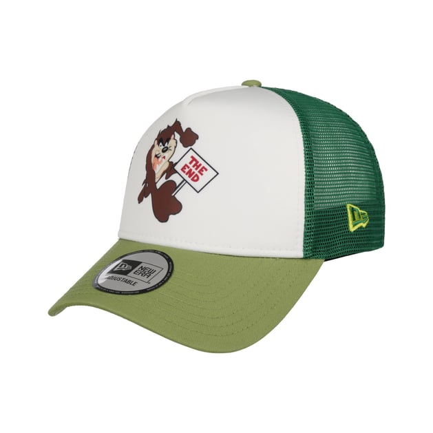 Taz Character Trucker Cap by New Era - 39,95