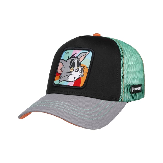 Tom Trucker Cap by Capslab - 34,95