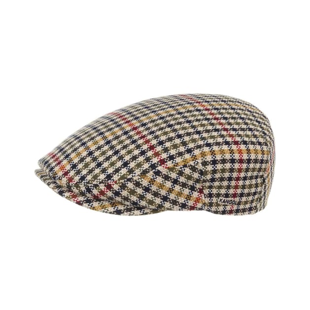 Tweed Peebles Flatcap by Kangol - 59,00