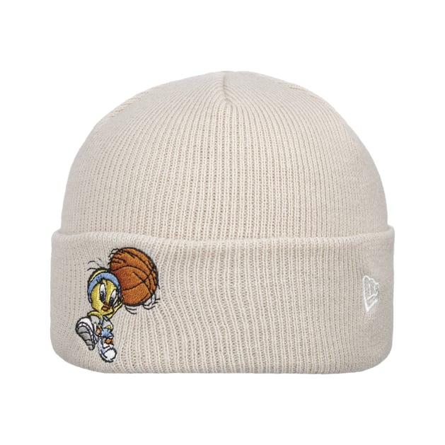 Warner Bros Tweety Pie Beanie by New Era - 24,95